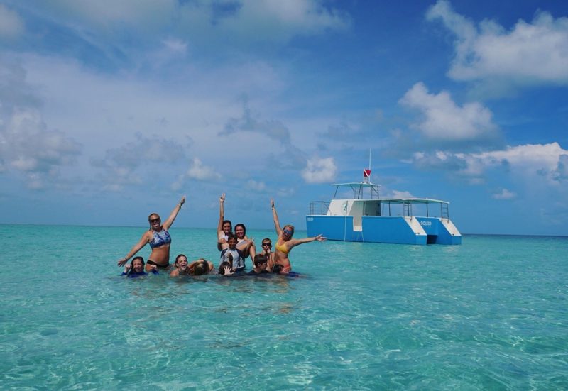 Our Work - Reef Relief