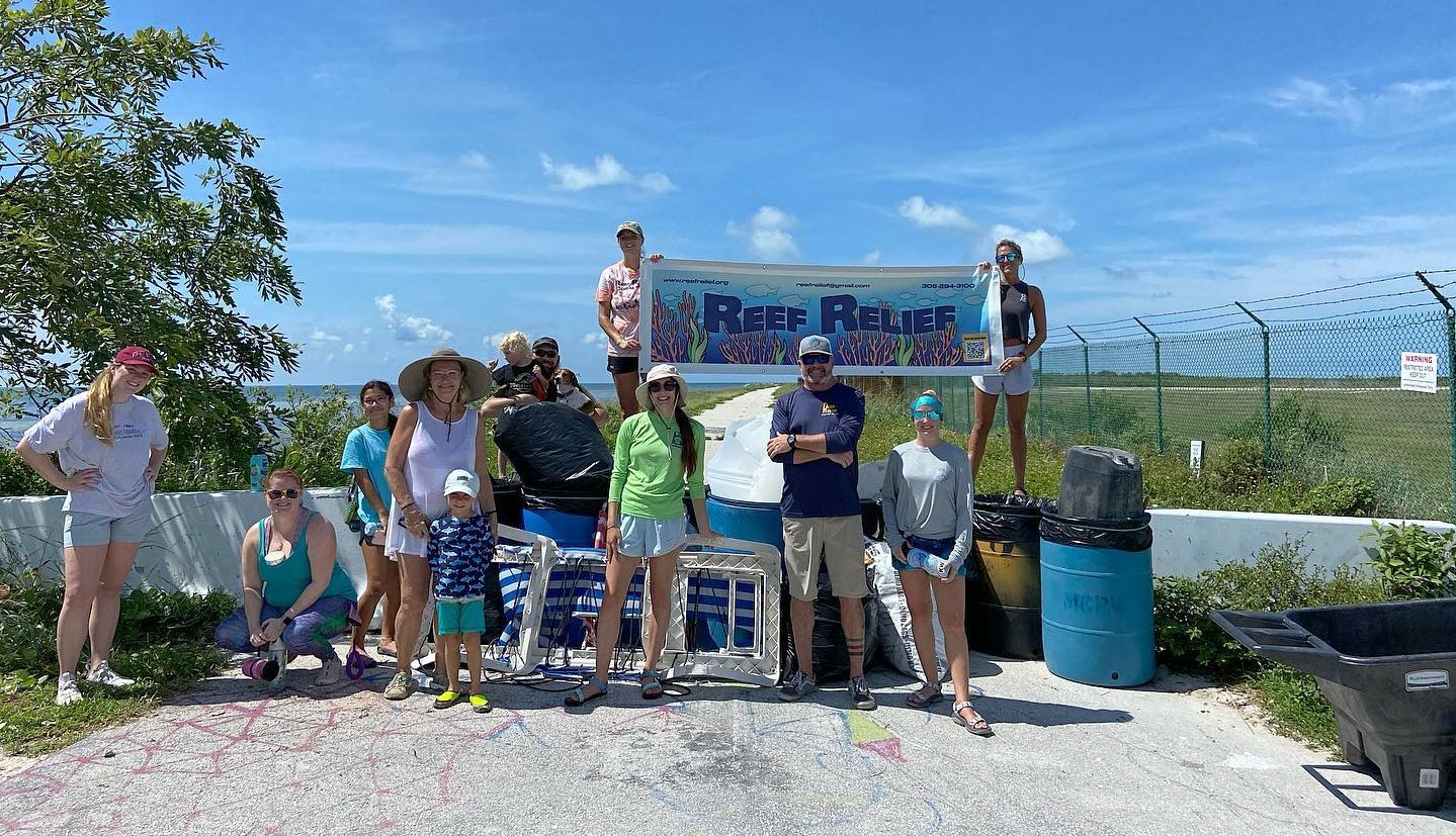 Who We Are | Reef Relief