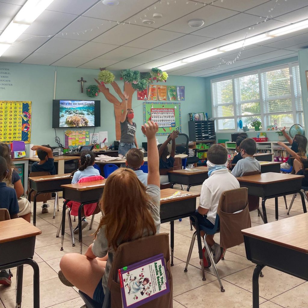 Our Work | Reef Relief