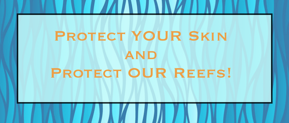 Sunscreen | Reef Relief