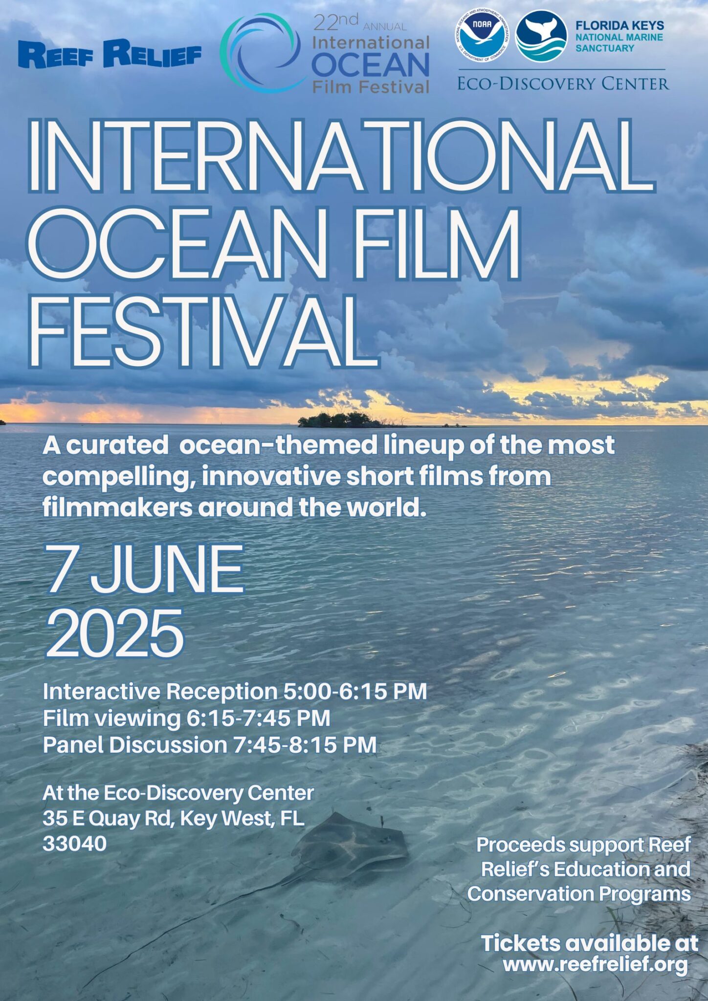 Reef Relief | Learn. Explore. Act Now.