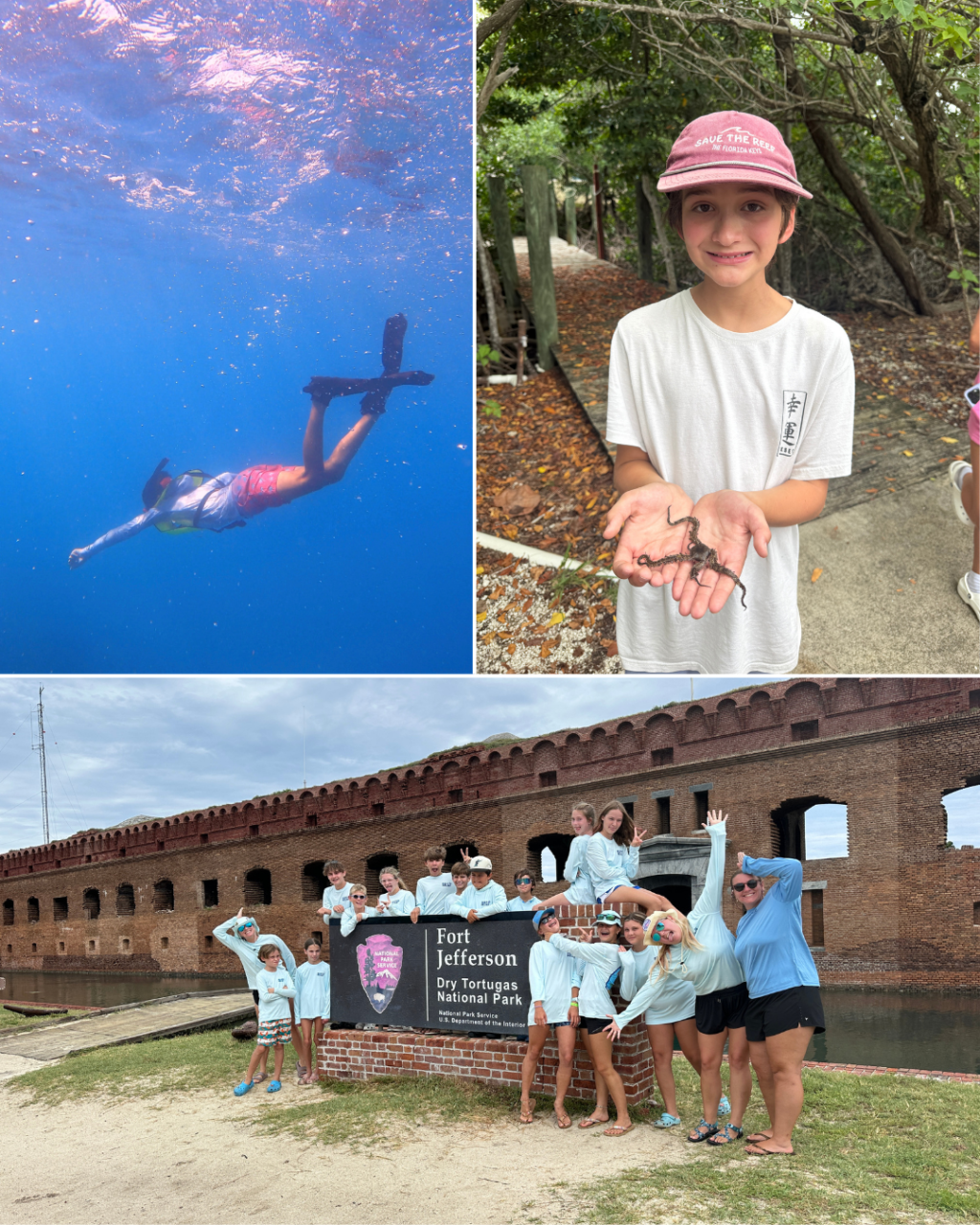 Reef Explorer Coral Camp | Reef Relief