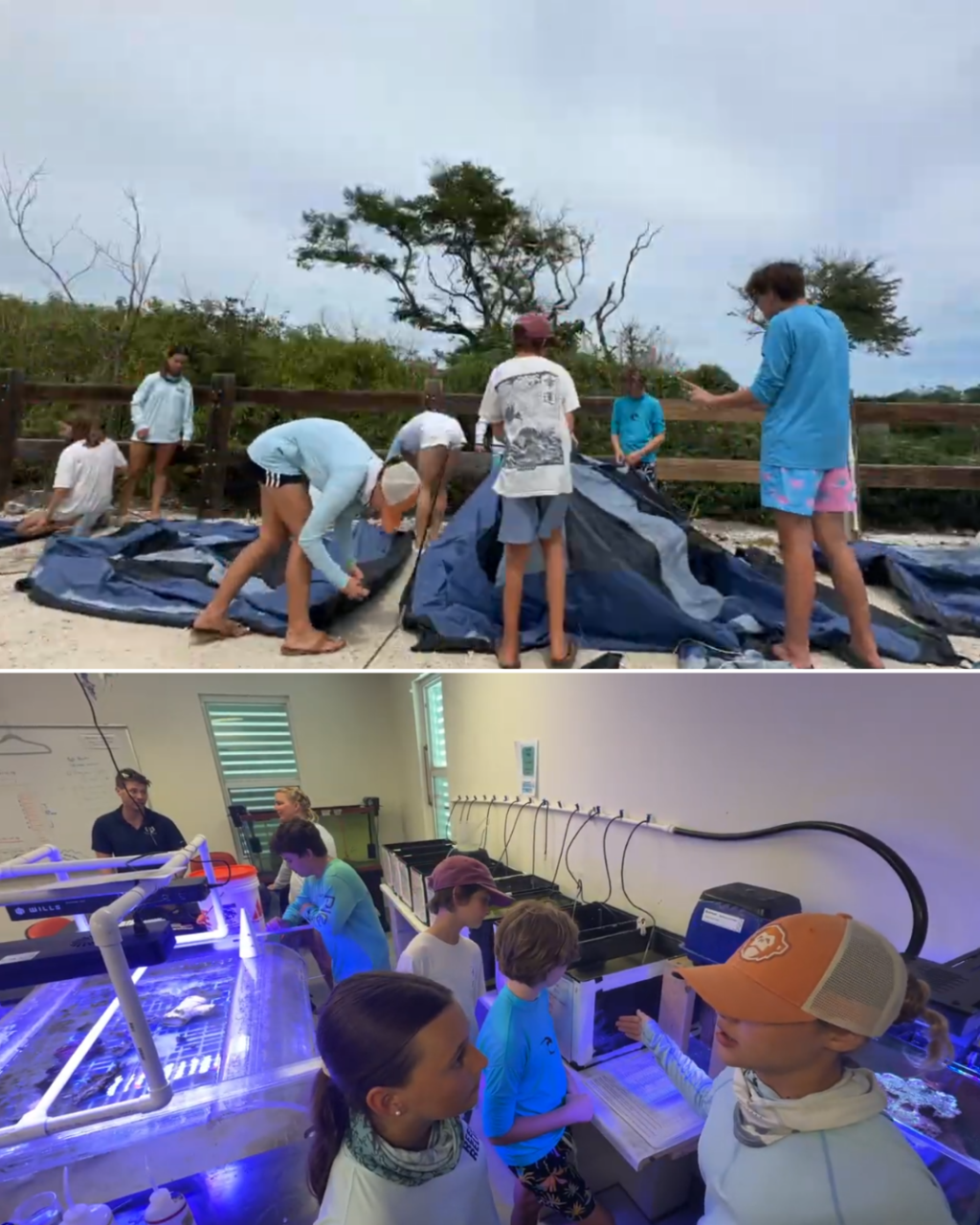 Reef Explorer Coral Camp | Reef Relief